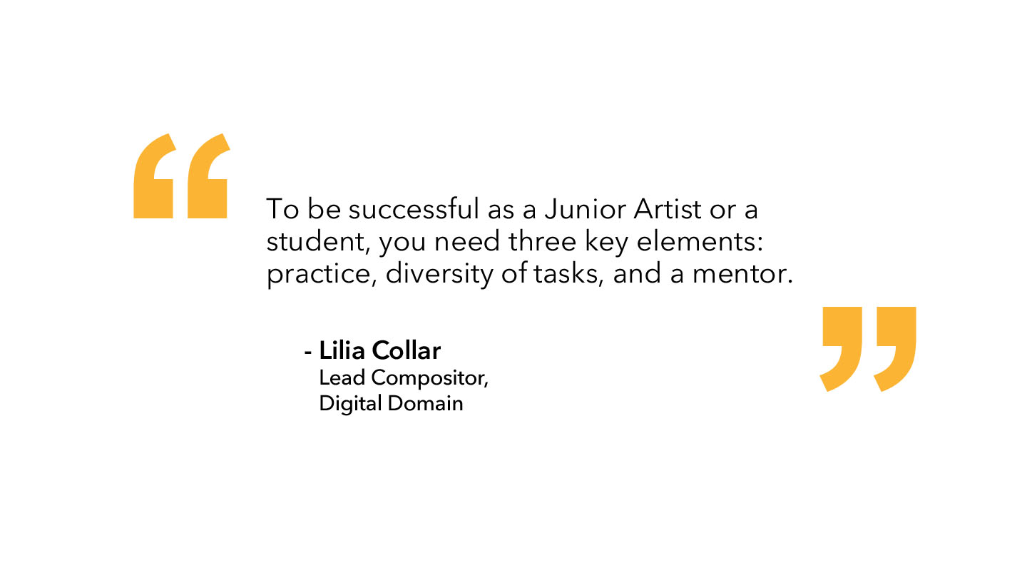 Artist Spotlight Lilia Collar Foundry